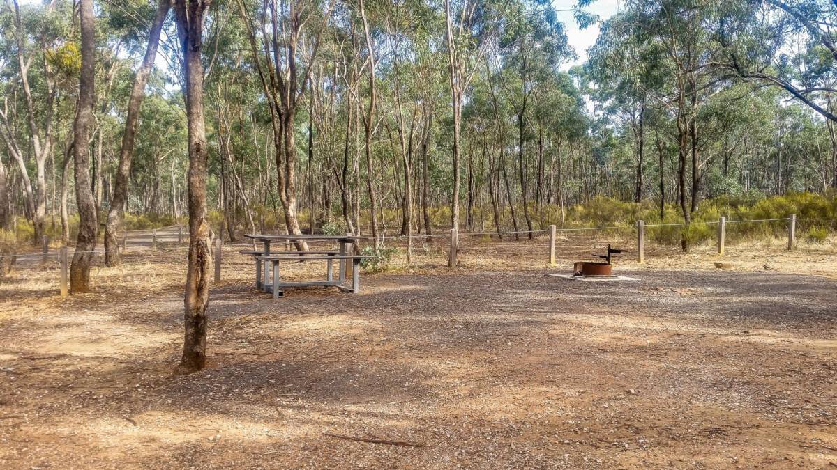 Paddys Ranges Campground | Goldfields Guide