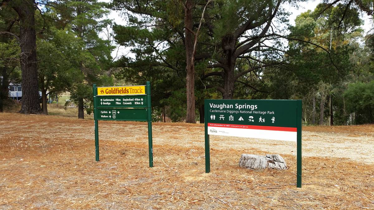 Vaughan Springs | Goldfields Guide