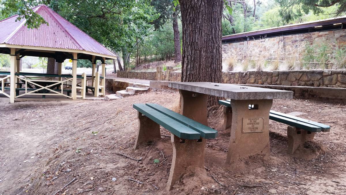 Vaughan Springs | Goldfields Guide