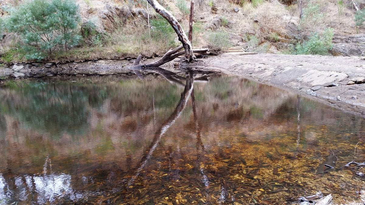 Vaughan Springs | Goldfields Guide