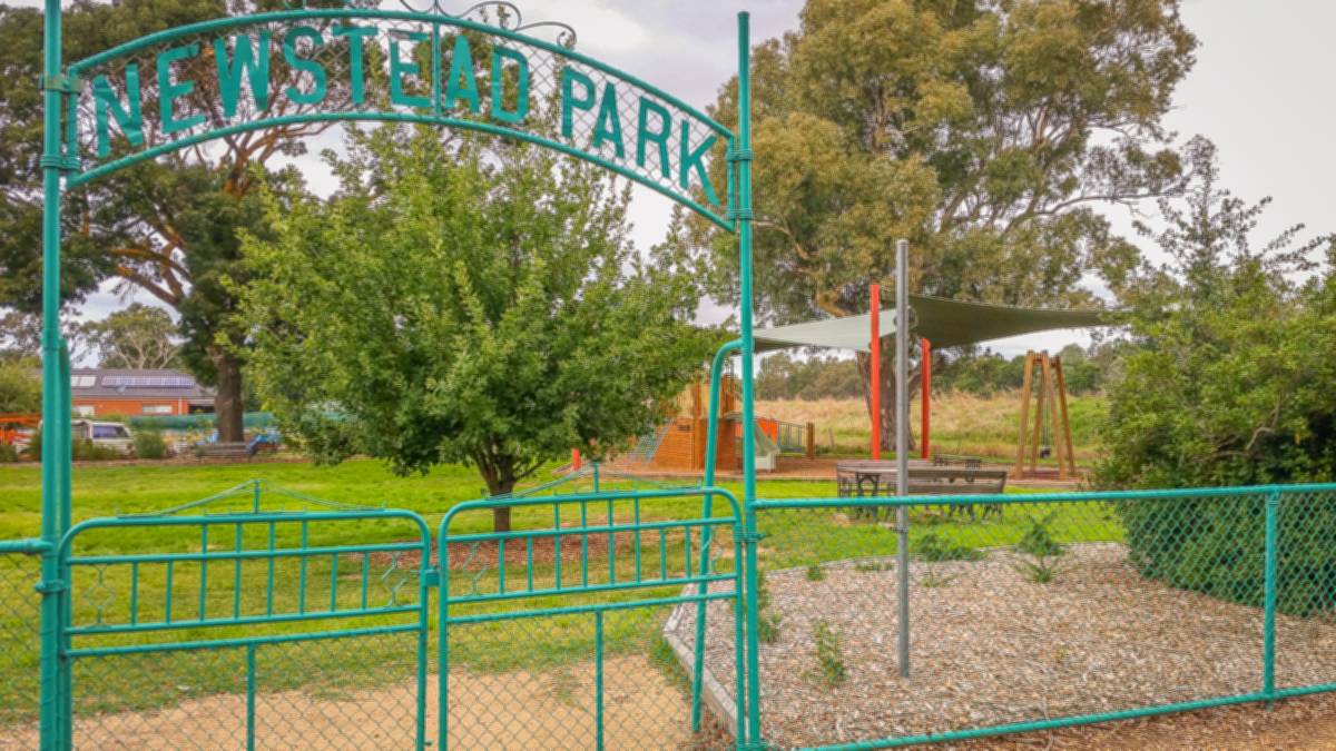 Newstead Park | Goldfields Guide