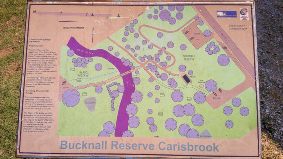Bucknall Reserve | Goldfields Guide