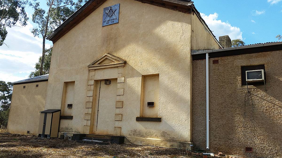 First Dunolly Court House | Goldfields Guide