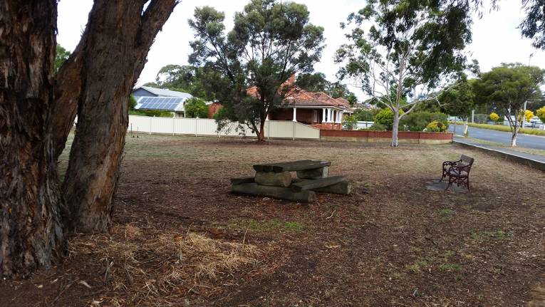 Rowland Park | Goldfields Guide