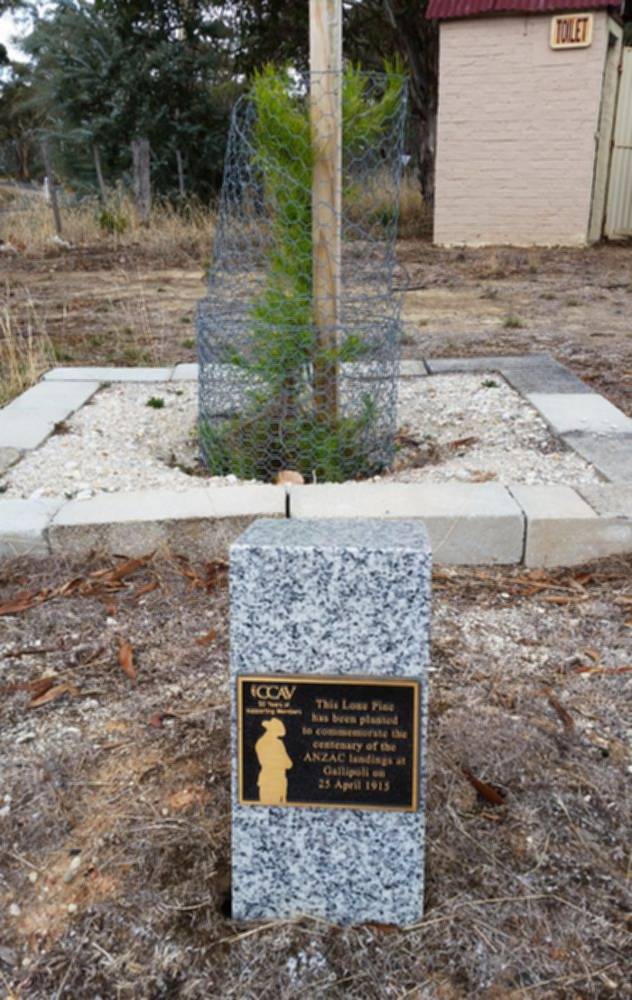 Amherst Cemetery | Goldfields Guide