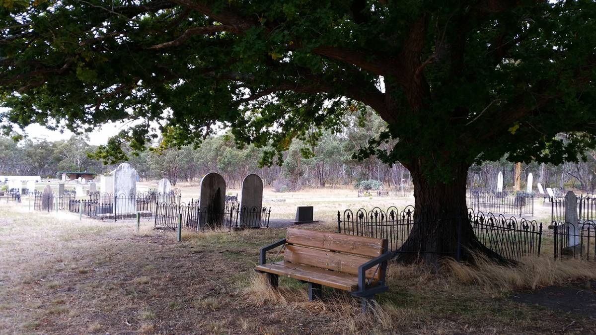 Amherst Cemetery | Goldfields Guide