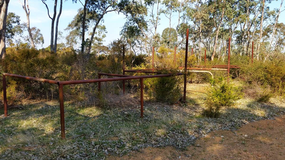 Hard Hill Talbot Recreation Reserve | Goldfields Guide