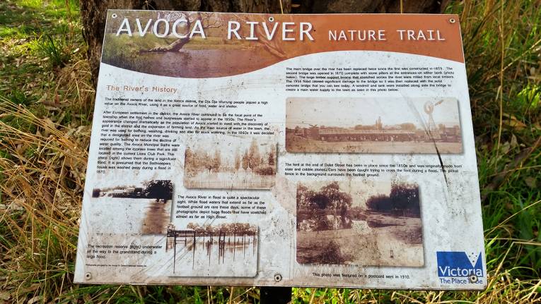 Avoca River Nature Trail | Goldfields Guide