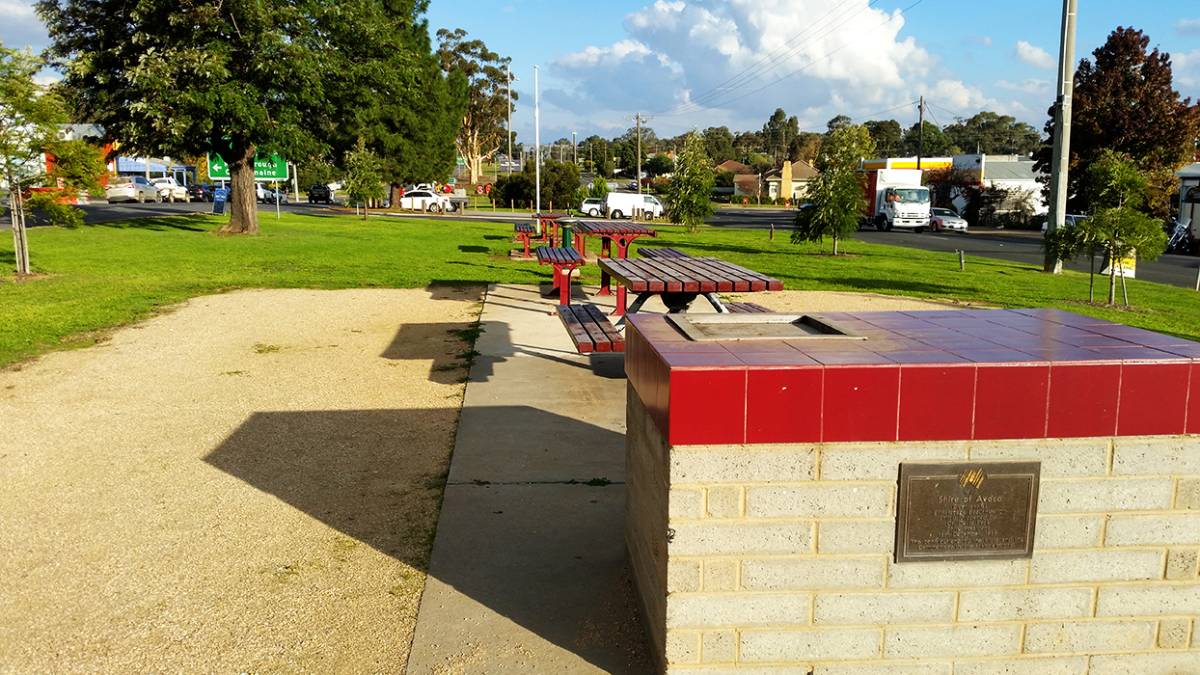 Avoca Central Strip | Goldfields Guide