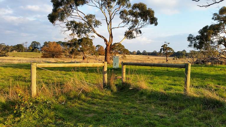 Moorabool Falls | Goldfields Guide