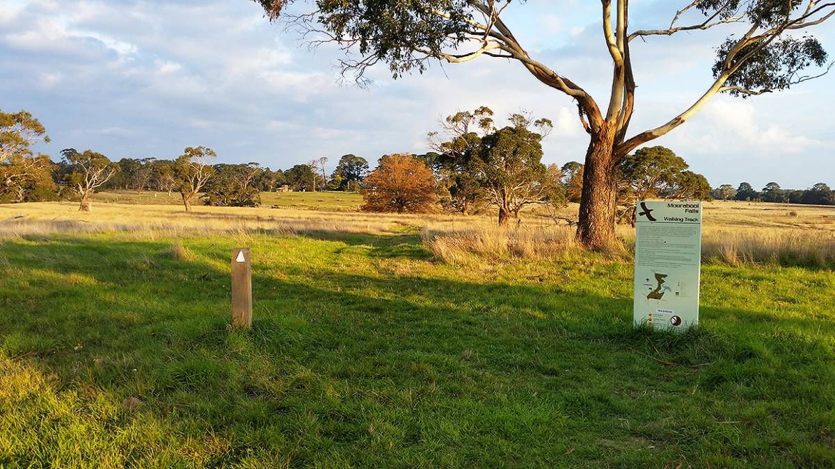 Moorabool Falls | Goldfields Guide