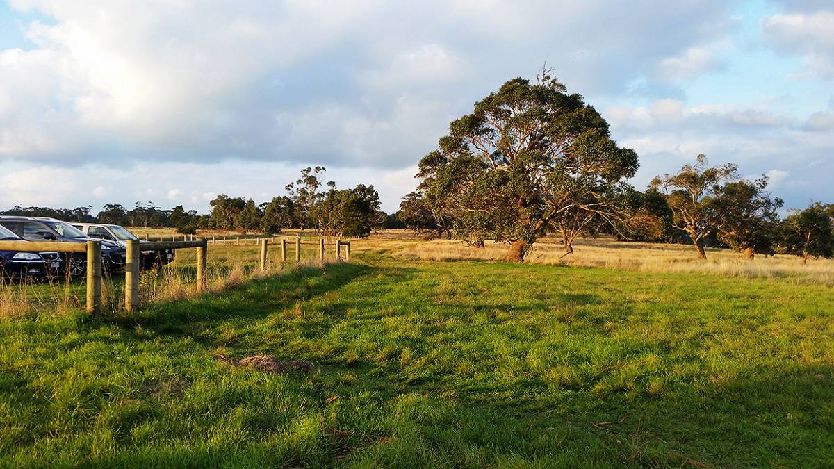 Moorabool Falls | Goldfields Guide