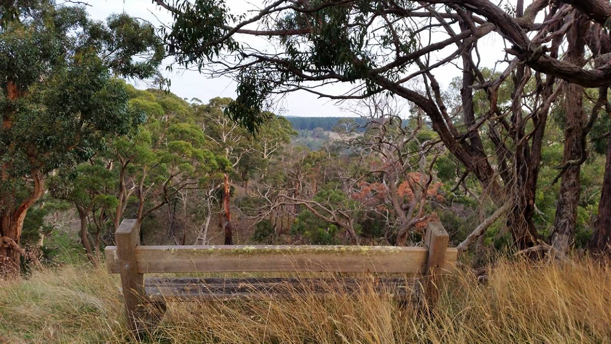 Moorabool Falls | Goldfields Guide