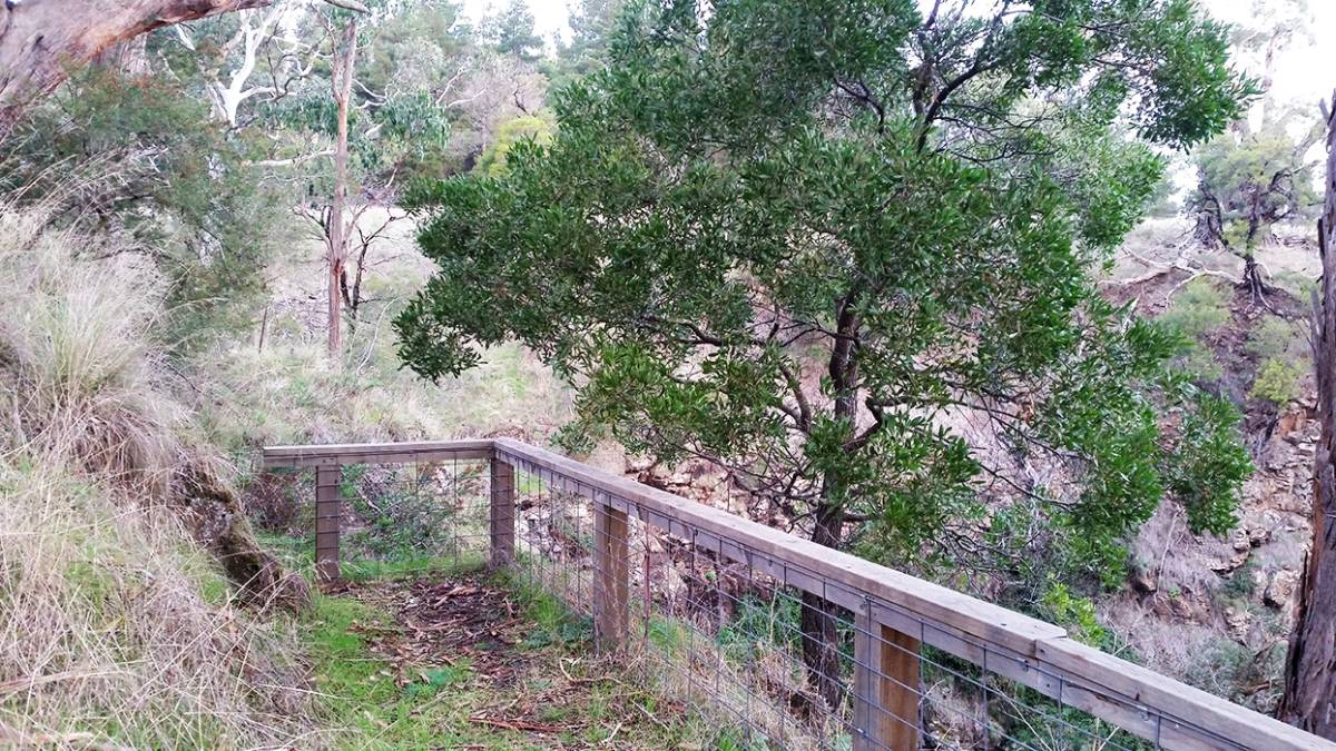 Moorabool Falls | Goldfields Guide