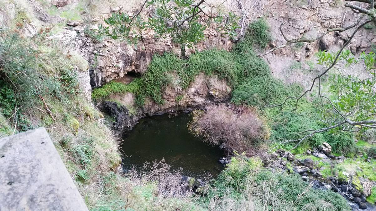 Moorabool Falls | Goldfields Guide