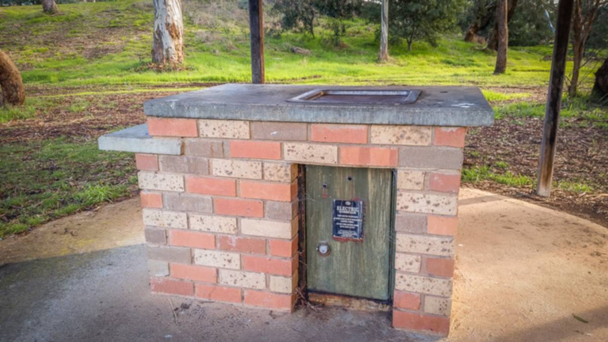 Rotunda Park | Goldfields Guide