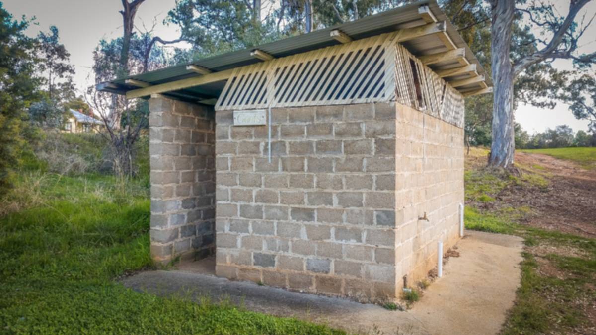 Rotunda Park | Goldfields Guide