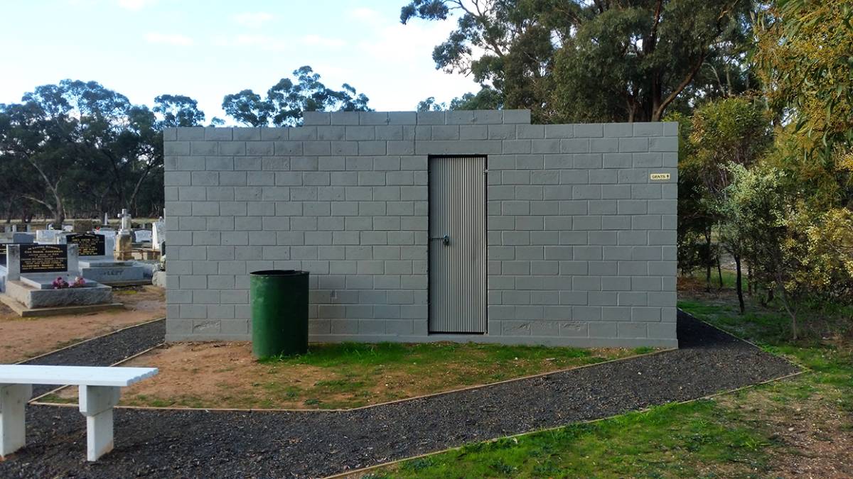 Dunolly Cemetery | Goldfields Guide