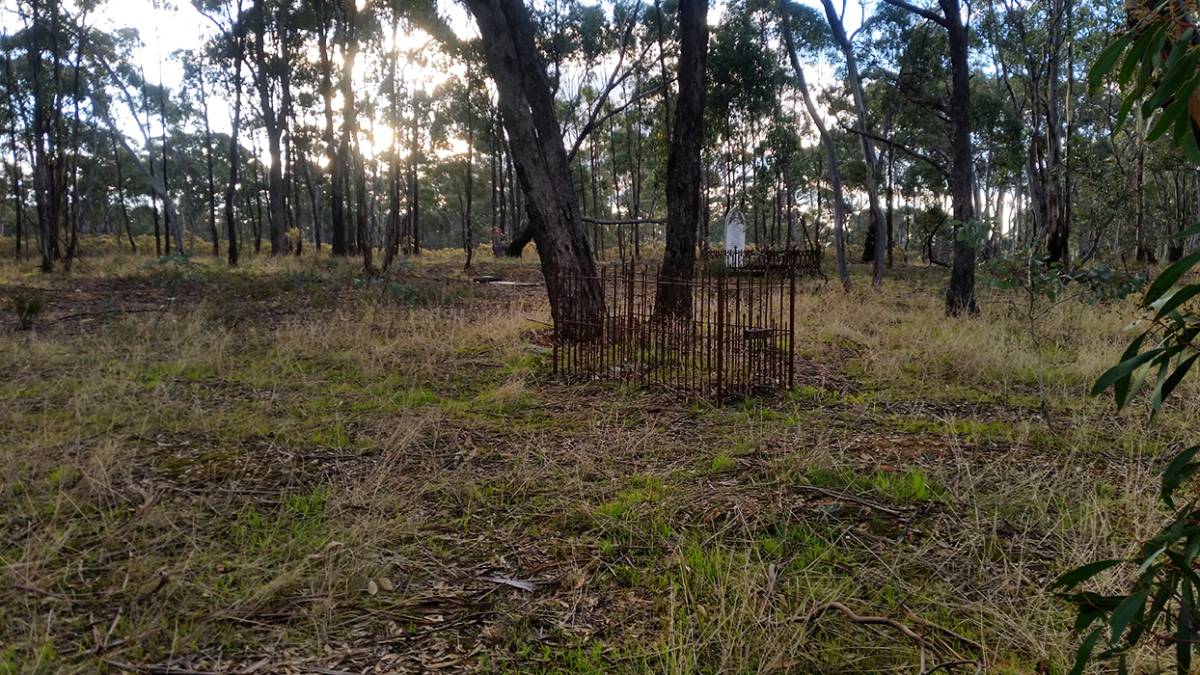Old Dunolly Cemetery | Goldfields Guide