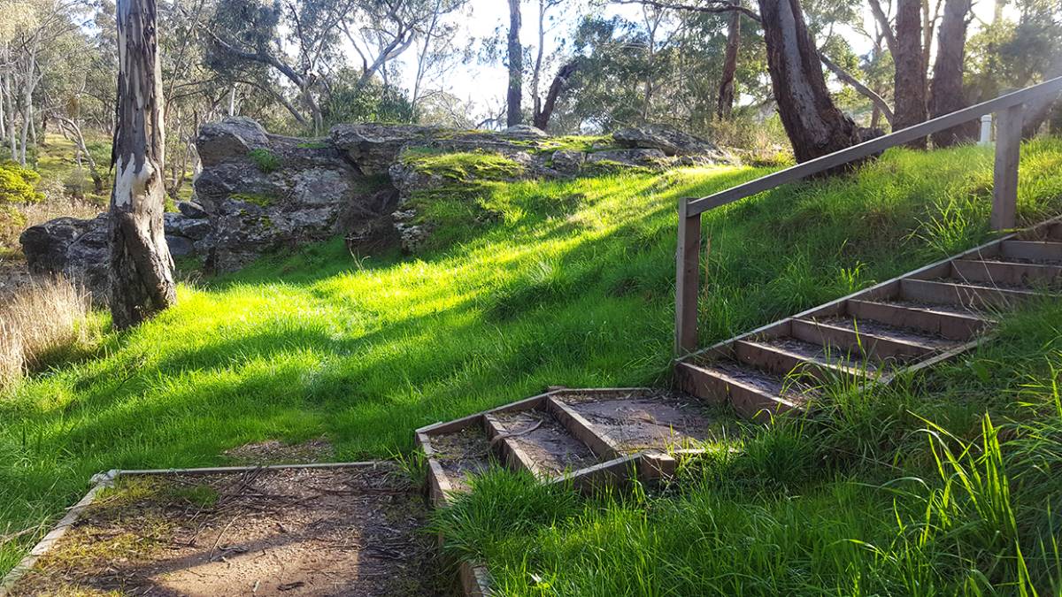 Glenluce Mineral Spring | Goldfields Guide