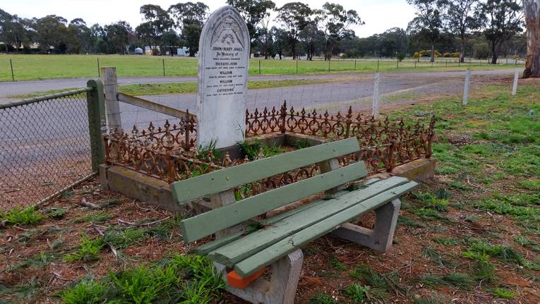 Bealiba Cemetery | Goldfields Guide
