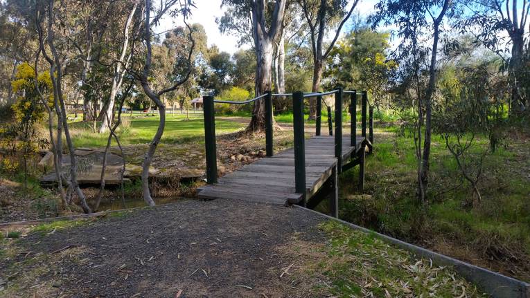 Kangaroo Flat Reserve | Goldfields Guide