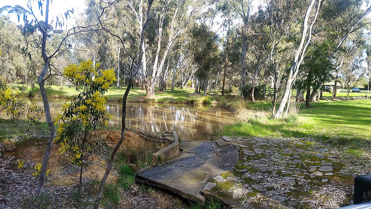 Kangaroo Flat Reserve | Goldfields Guide