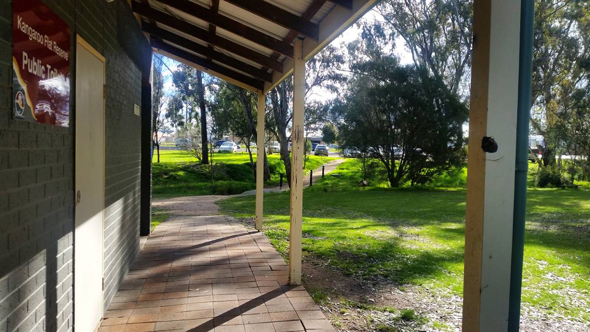 Kangaroo Flat Reserve | Goldfields Guide