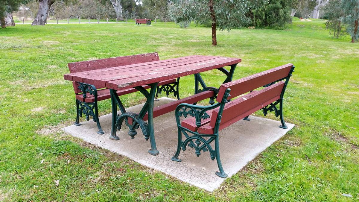 Baringhup Riverside Park | Goldfields Guide