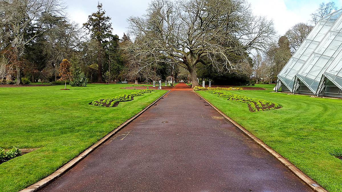 Robert Clark Conservatory | Goldfields Guide