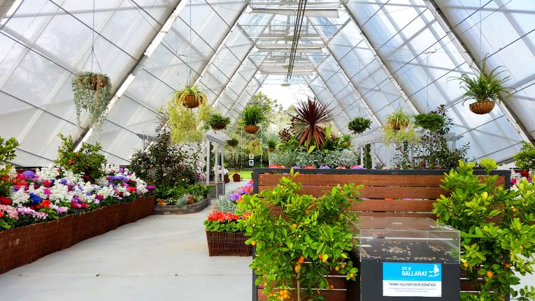 Robert Clark Conservatory | Goldfields Guide