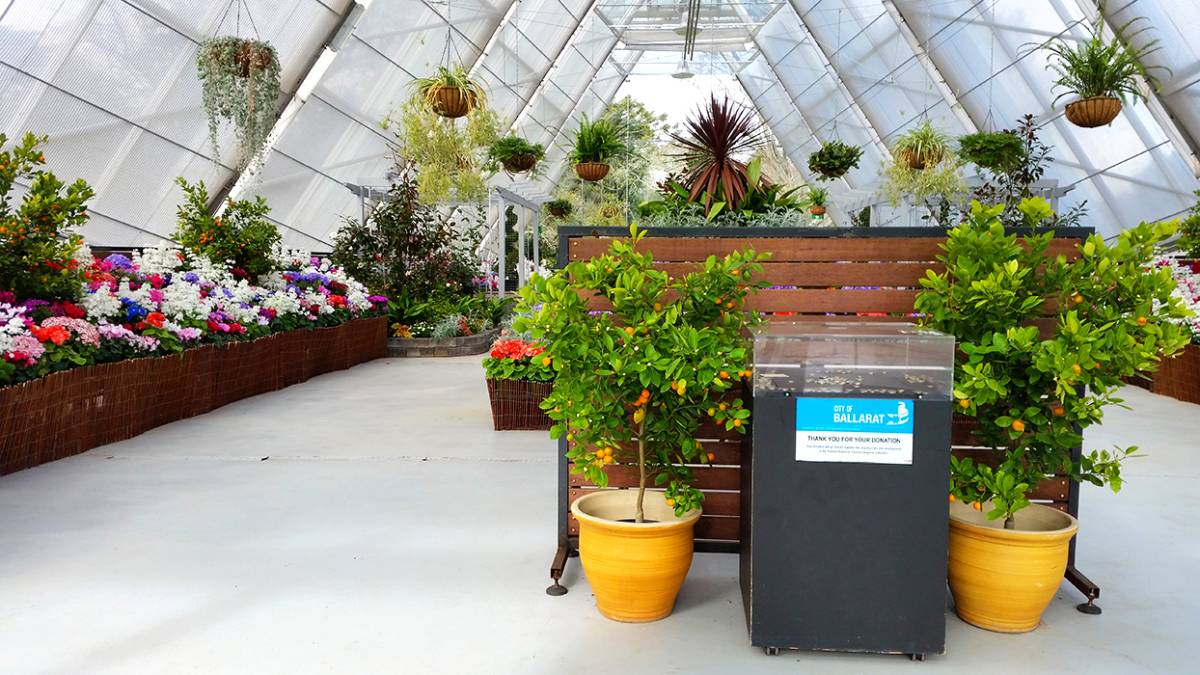 Robert Clark Conservatory | Goldfields Guide