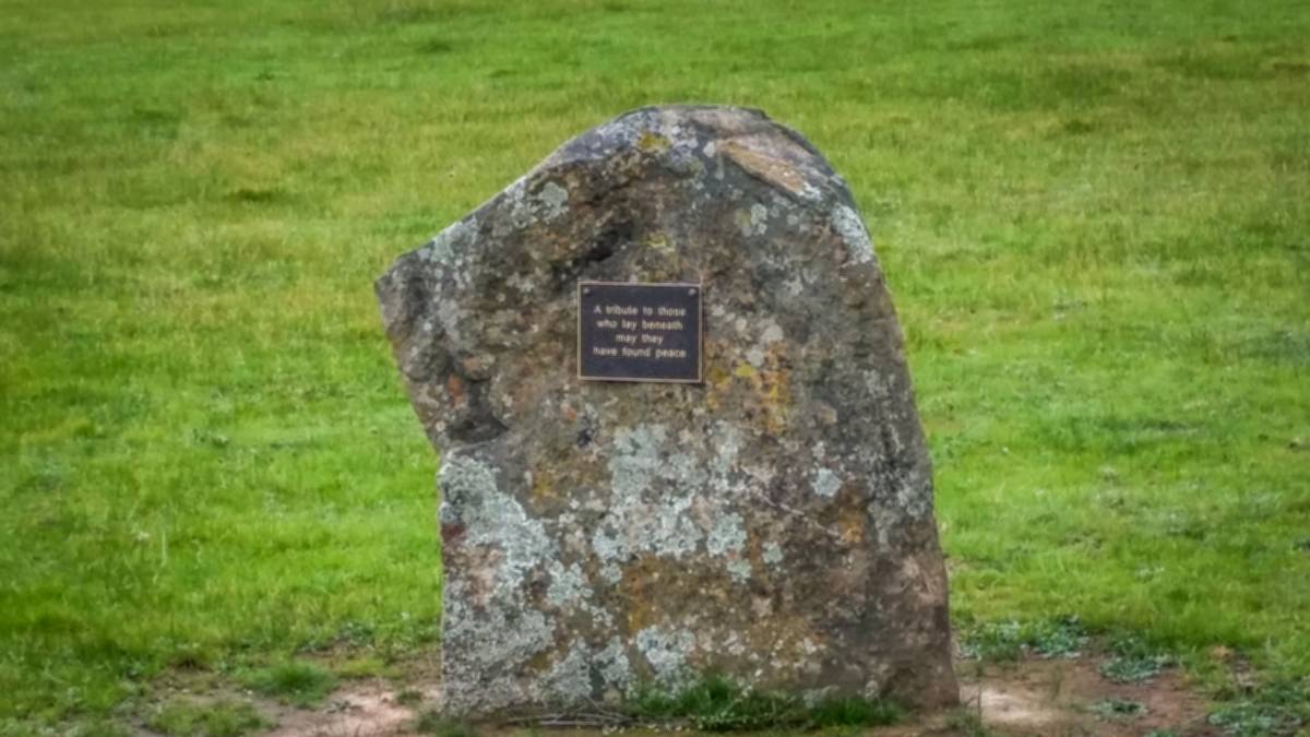 Newstead General Cemetery | Goldfields Guide