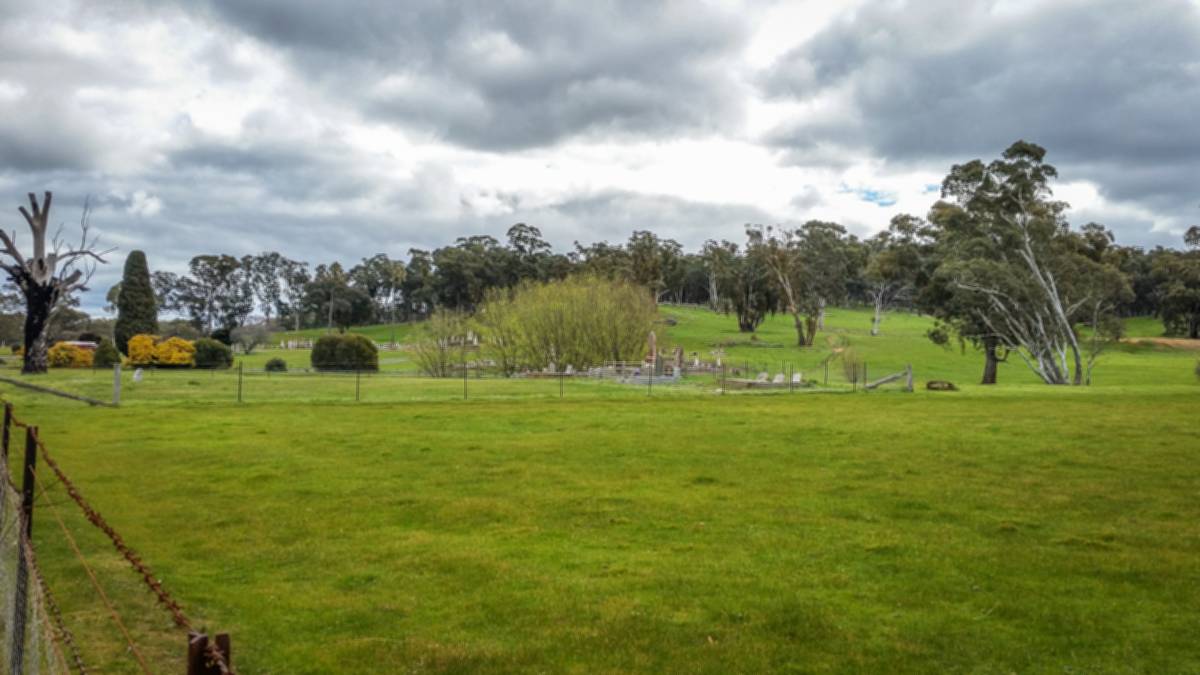 Newstead General Cemetery | Goldfields Guide