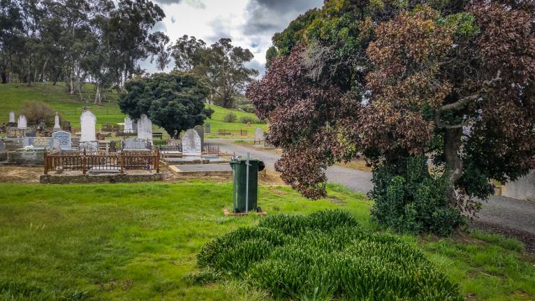 Newstead General Cemetery | Goldfields Guide