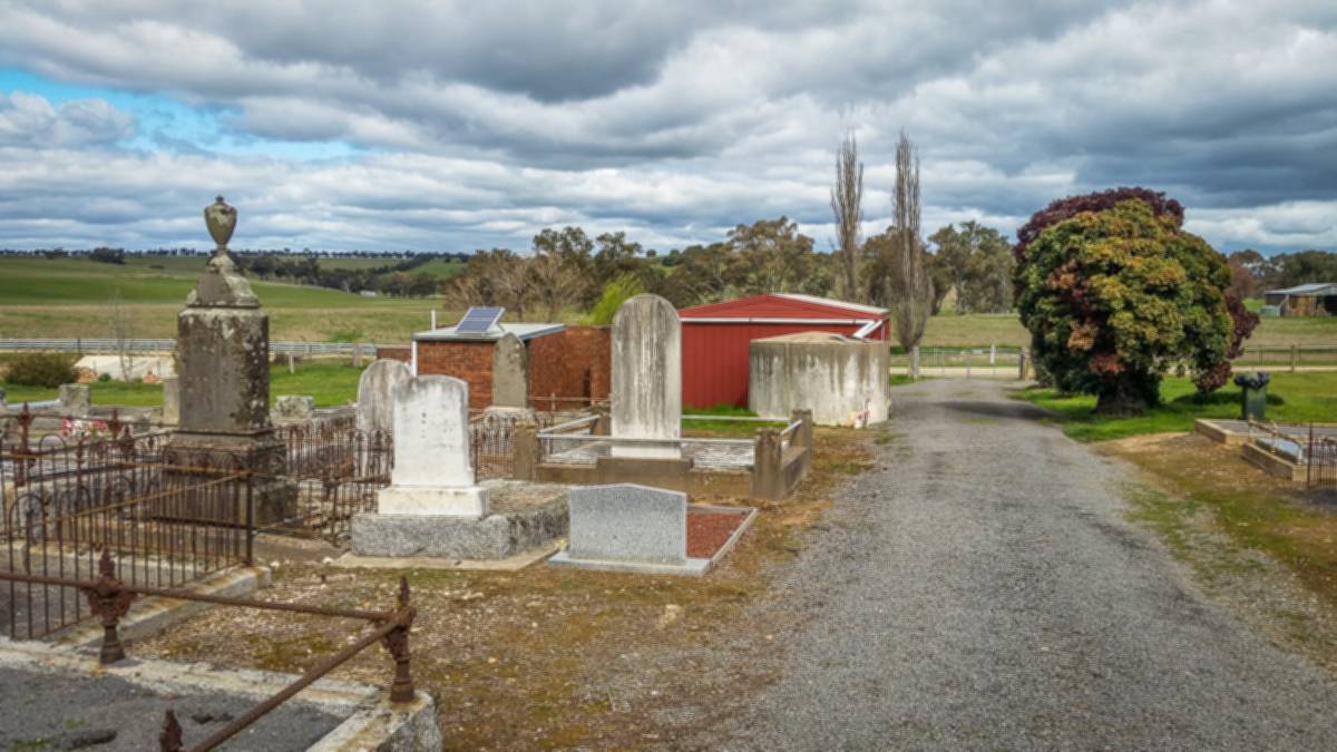 Newstead General Cemetery | Goldfields Guide