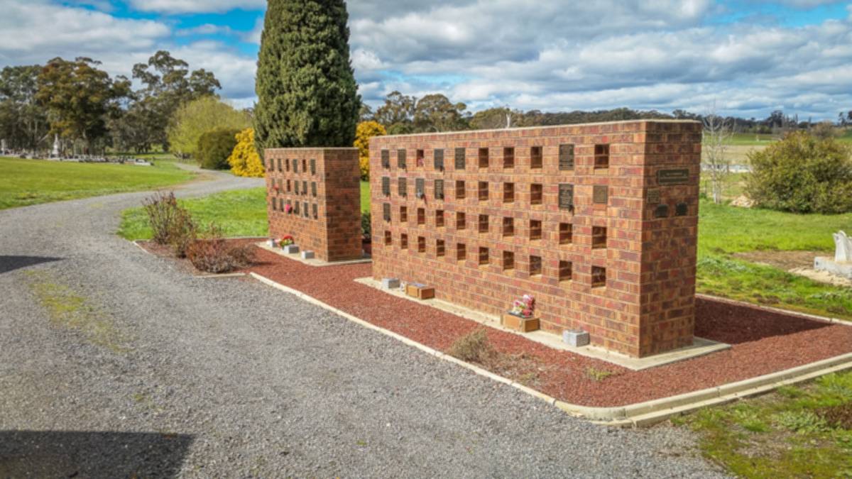 Newstead General Cemetery | Goldfields Guide