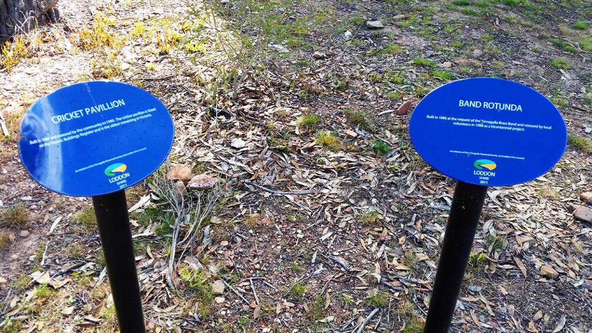 Tarnagulla Recreation Reserve | Goldfields Guide