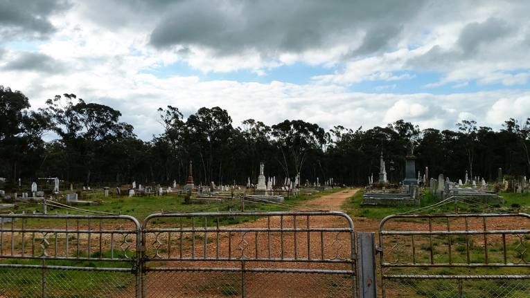 Tarnagulla Cemetery | Goldfields Guide