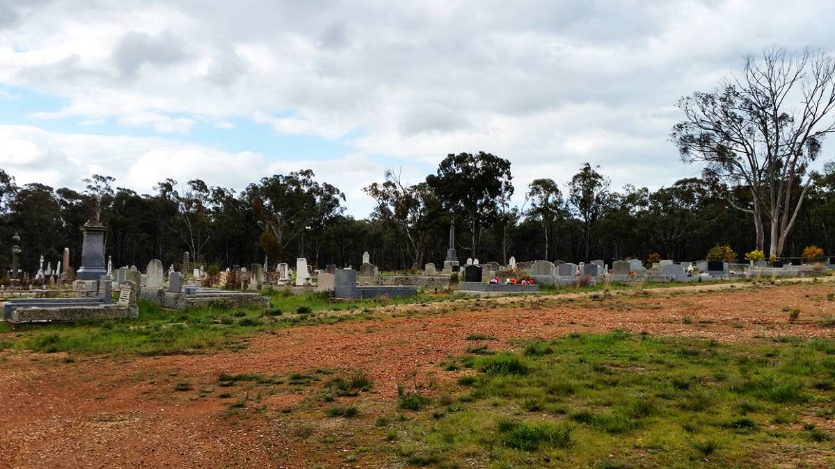 Tarnagulla Cemetery | Goldfields Guide