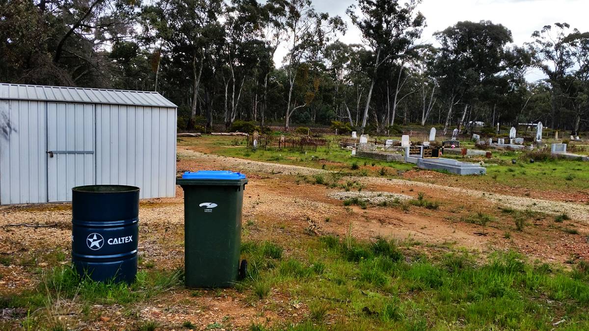 Tarnagulla Cemetery | Goldfields Guide