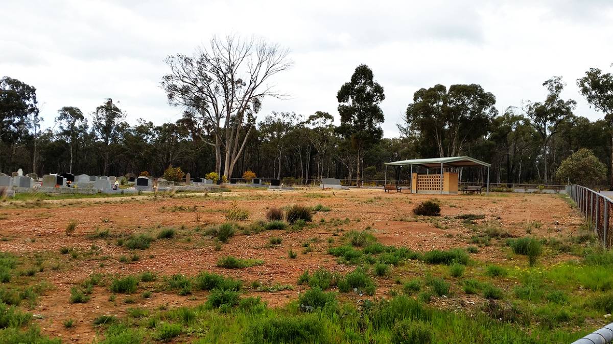 Tarnagulla Cemetery | Goldfields Guide