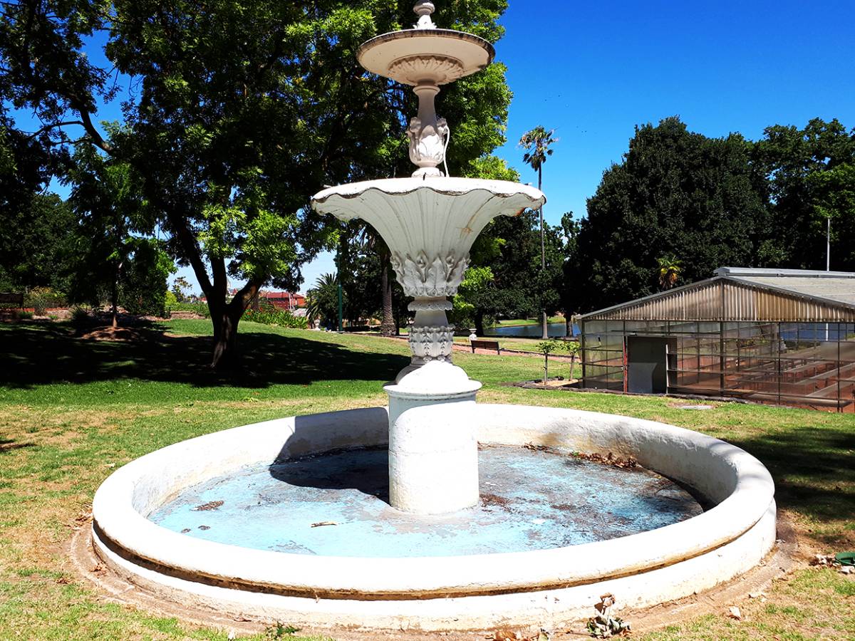 Alexandra Gardens | Goldfields Guide