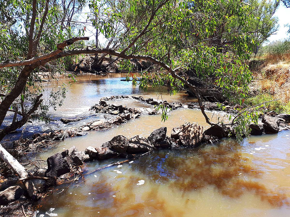 Three Bridges | Goldfields Guide