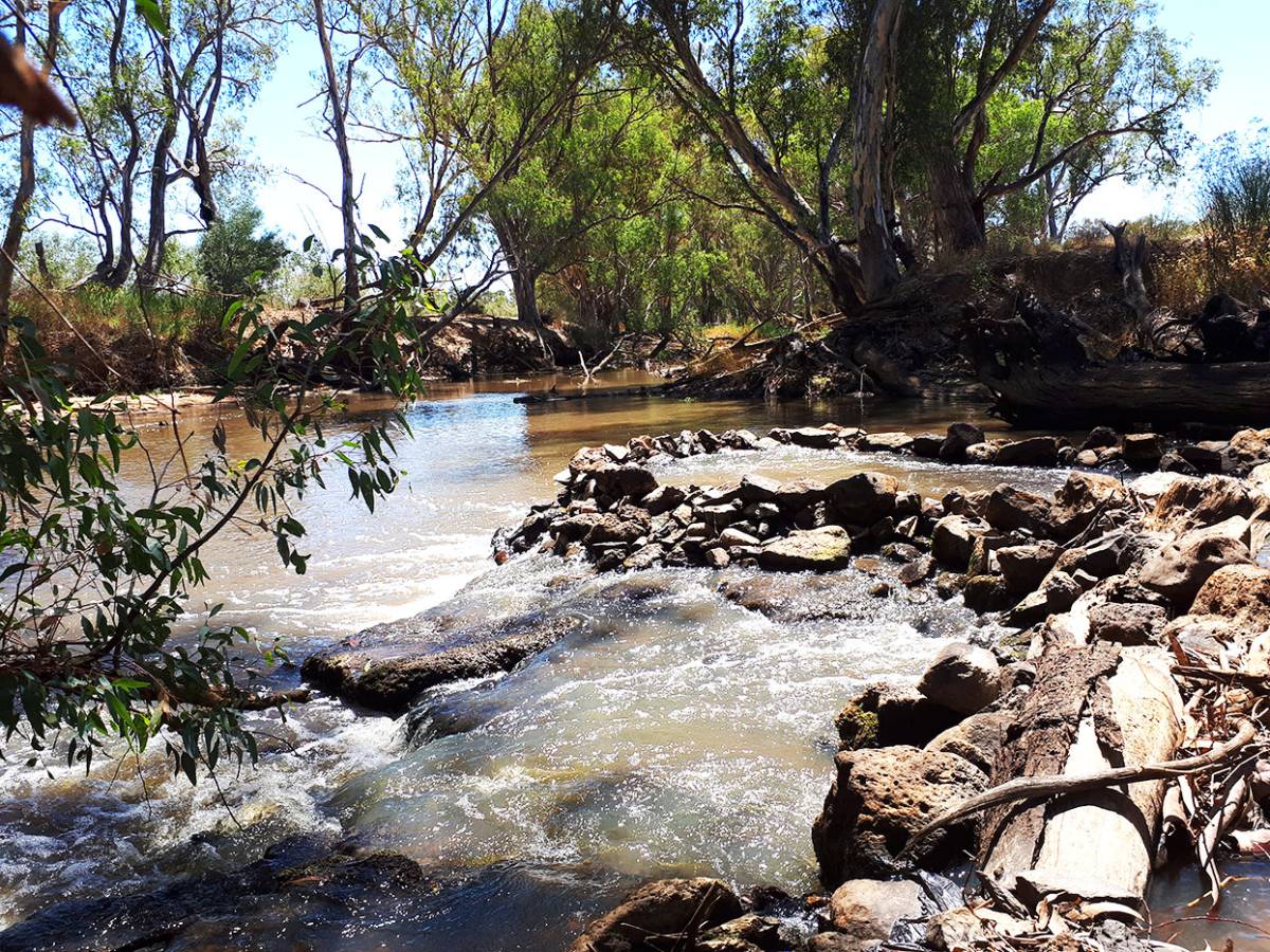 Three Bridges | Goldfields Guide