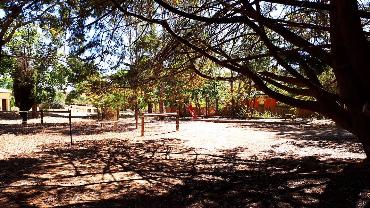 Fryerstown Public Park | Goldfields Guide