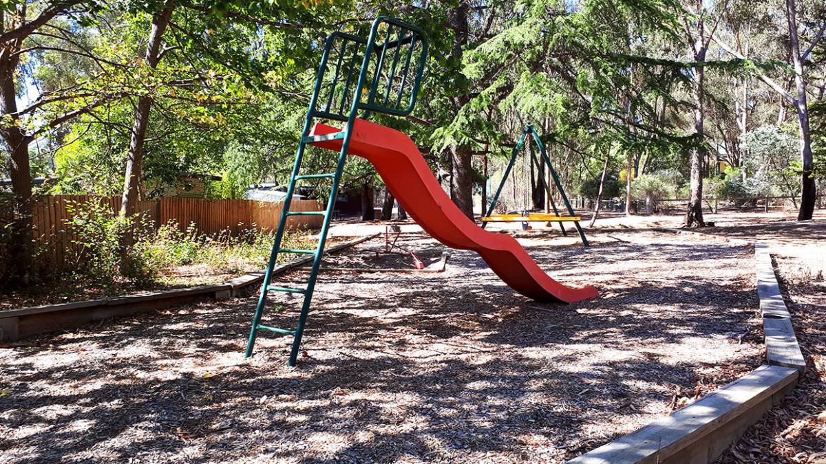 Fryerstown Public Park | Goldfields Guide