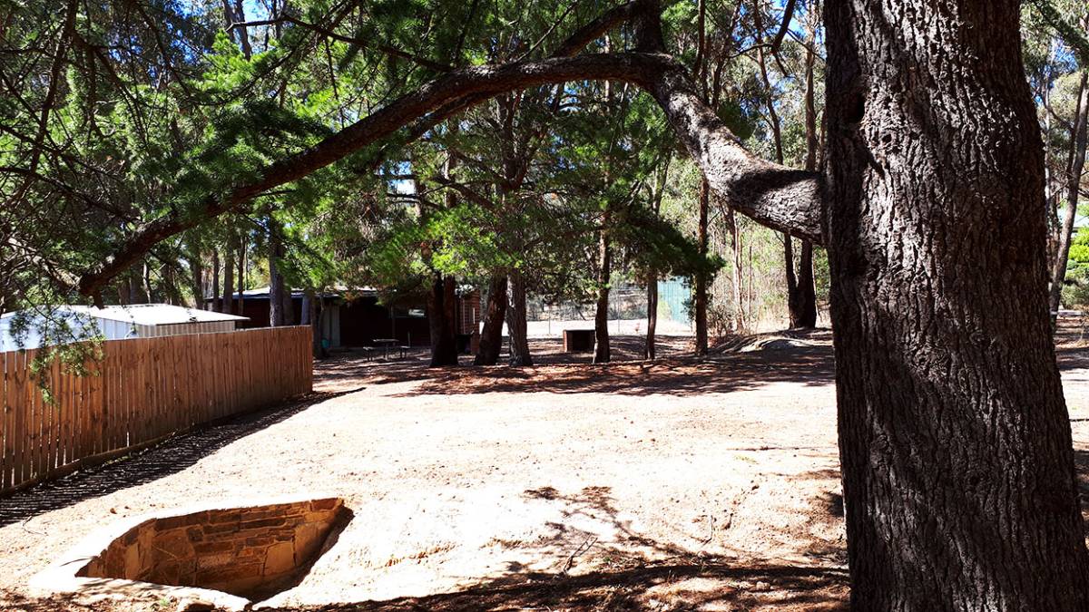 Fryerstown Public Park | Goldfields Guide