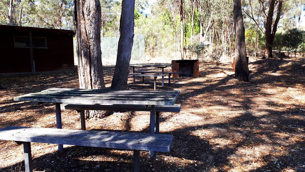 Fryerstown Public Park | Goldfields Guide