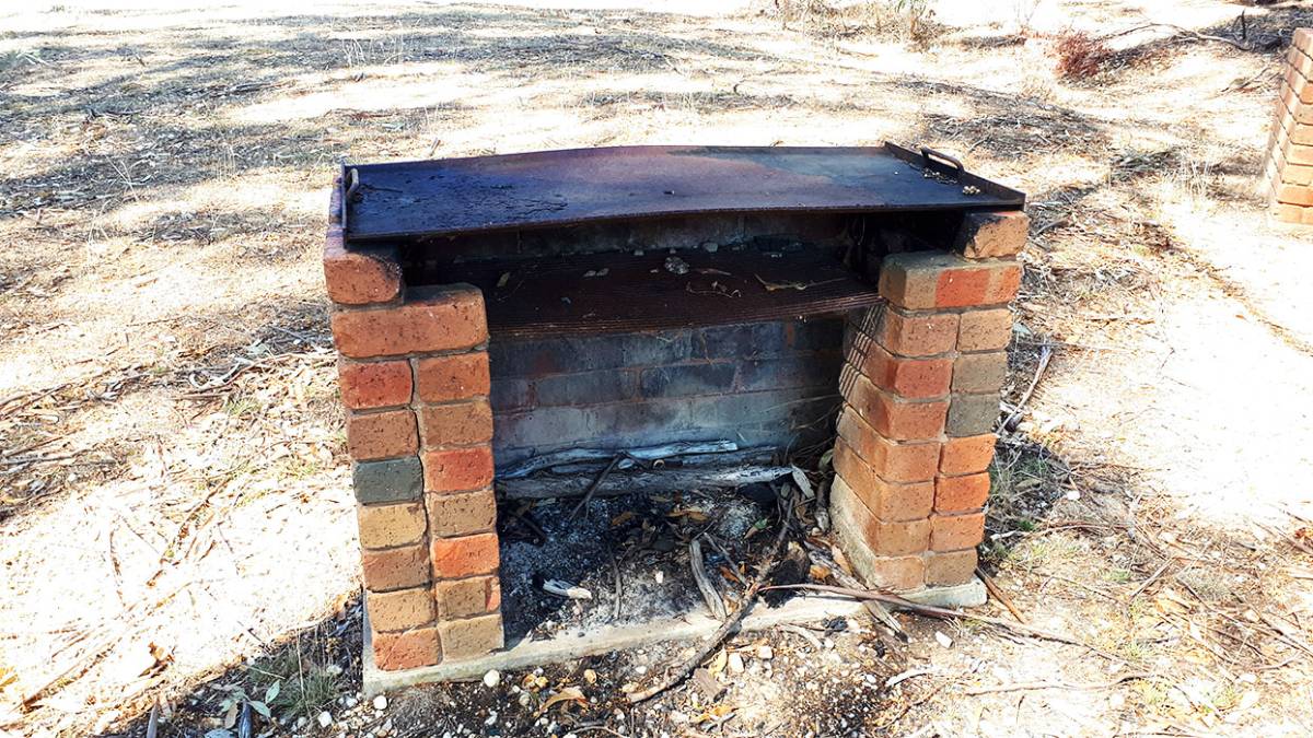 Fryerstown Public Park | Goldfields Guide